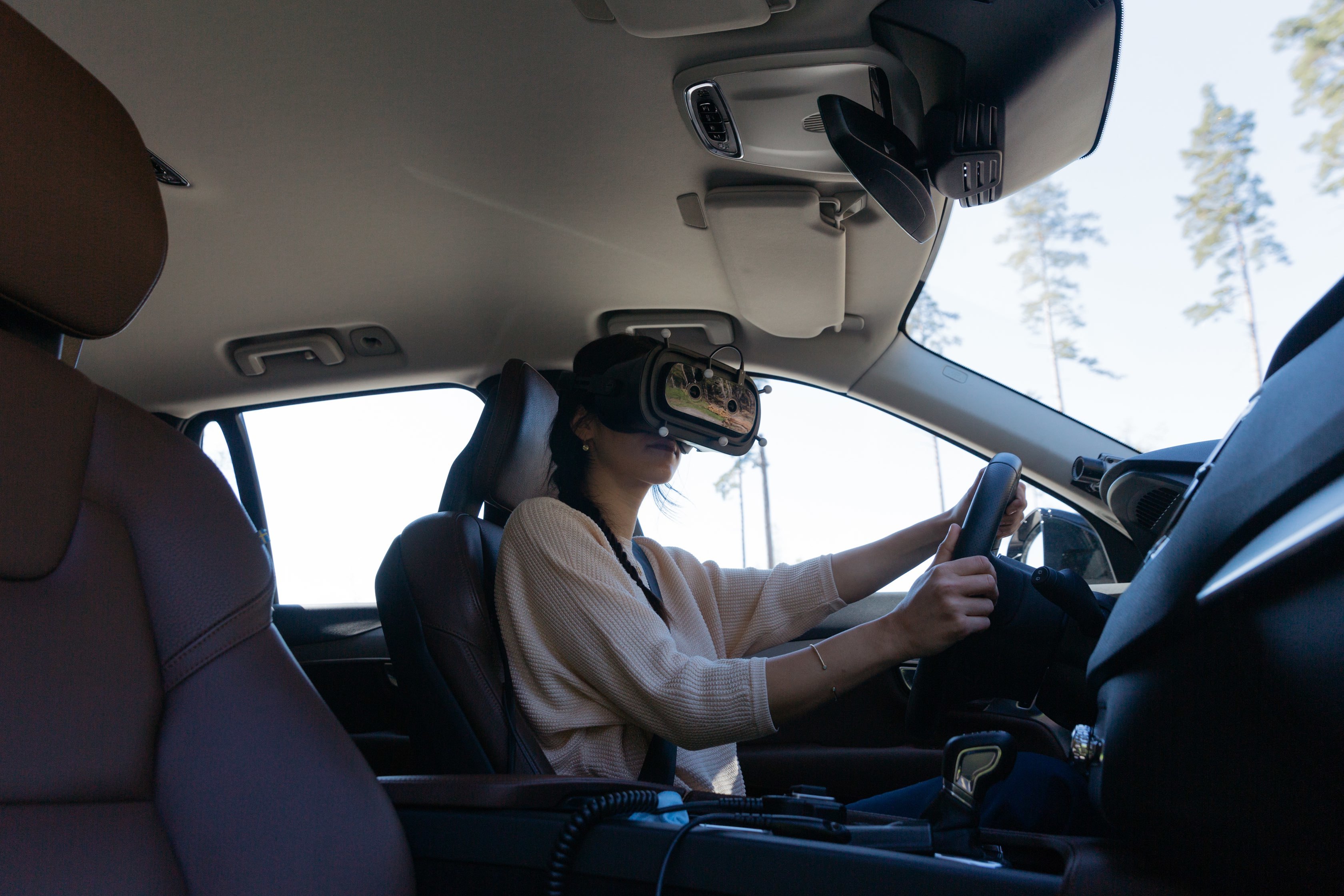 Volvo x Varjo | 20/20 Helsinki